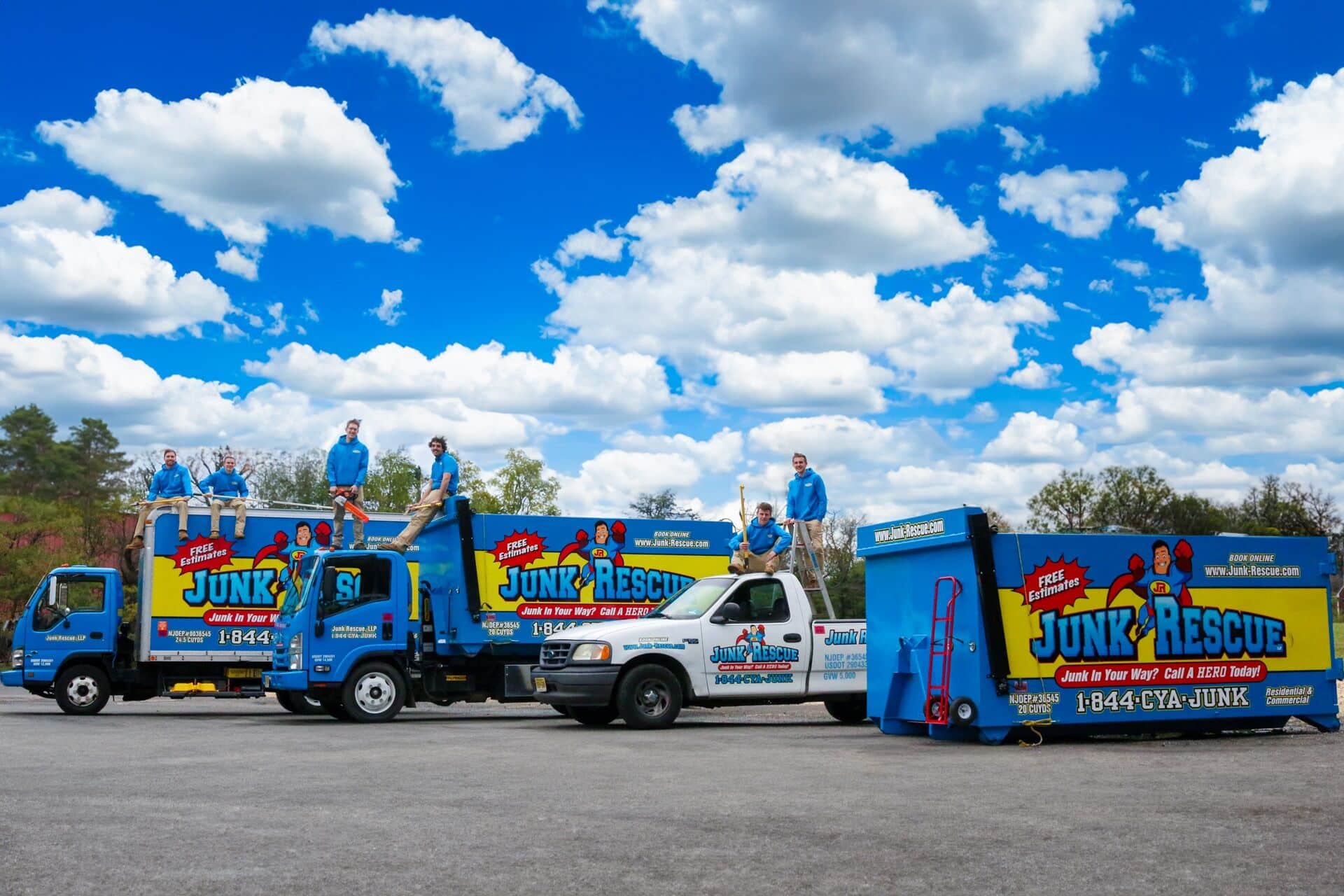Notable Junk Removal Companies to Watch in 2026