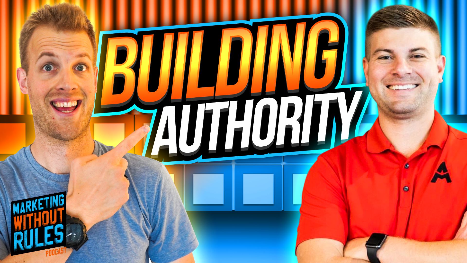 Building Personal & Business Authority in the Digital Age with Adam ...