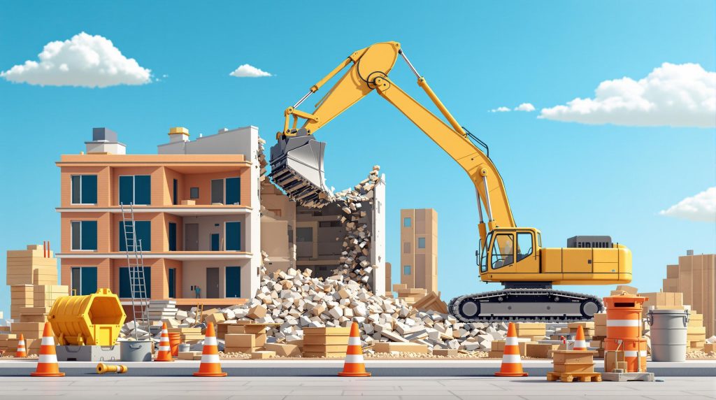 Local SEO for Demolition Companies: Ultimate Guide - Blue Crocus Solutions
