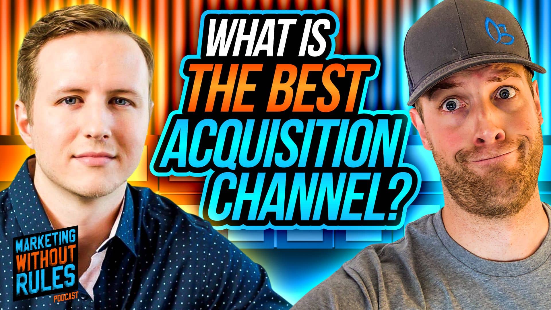 Navigating Ads and Acquisition Channels for Success with Blake ...