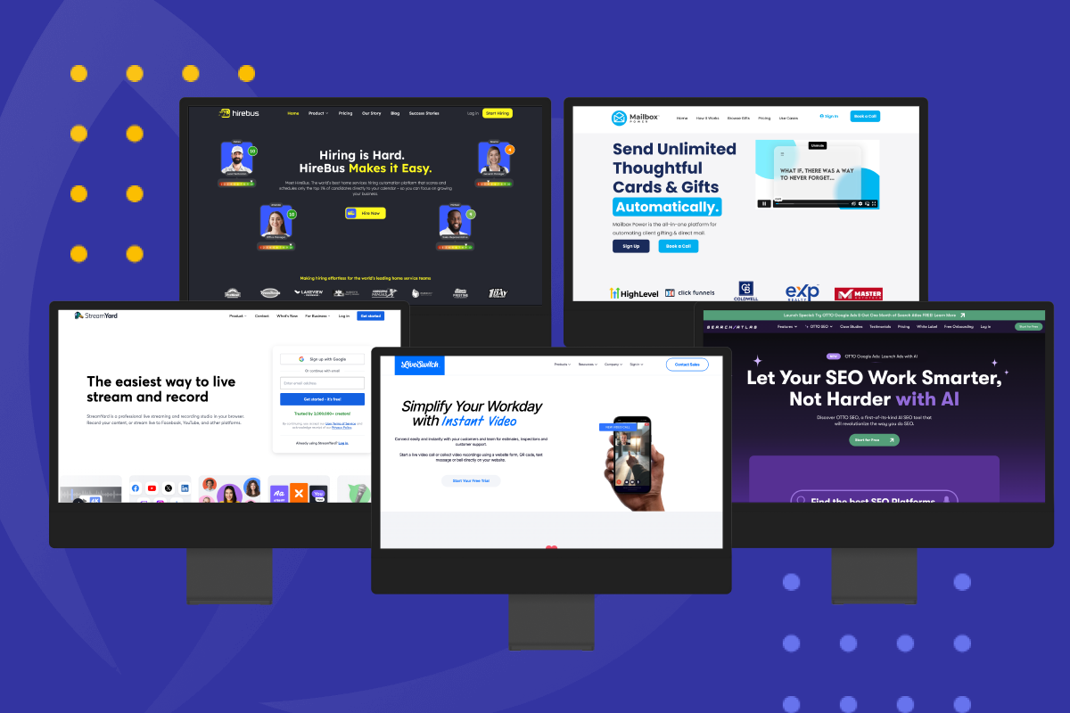 Software and Services That We Love