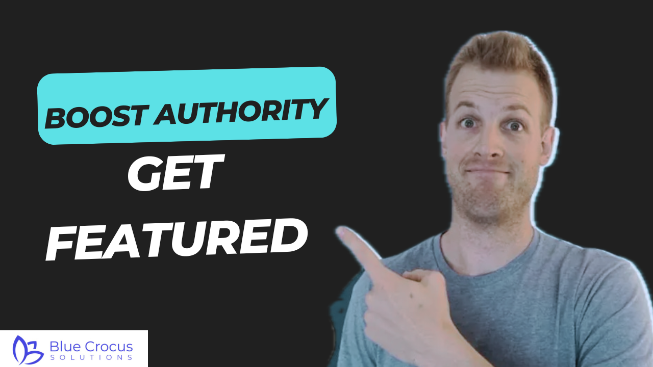 Boost Your Authority: How to Use Featured.com to Earn Backlinks Quickly ...