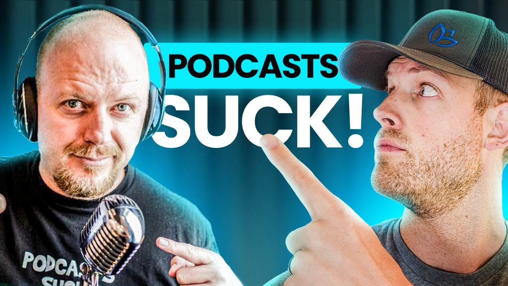 Why Home Service Businesses Need a Podcast with Sebastian Rusk - Blue ...