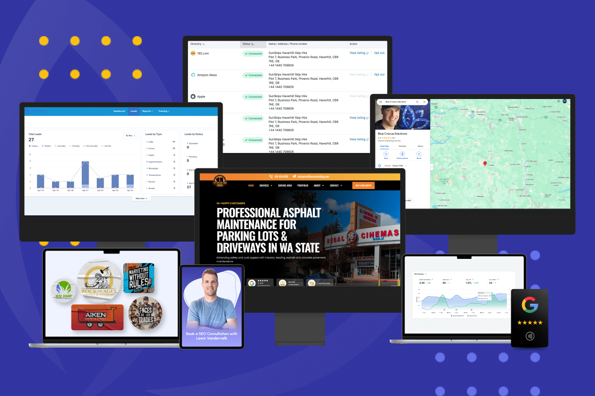 Pricing - Blue Crocus Solutions