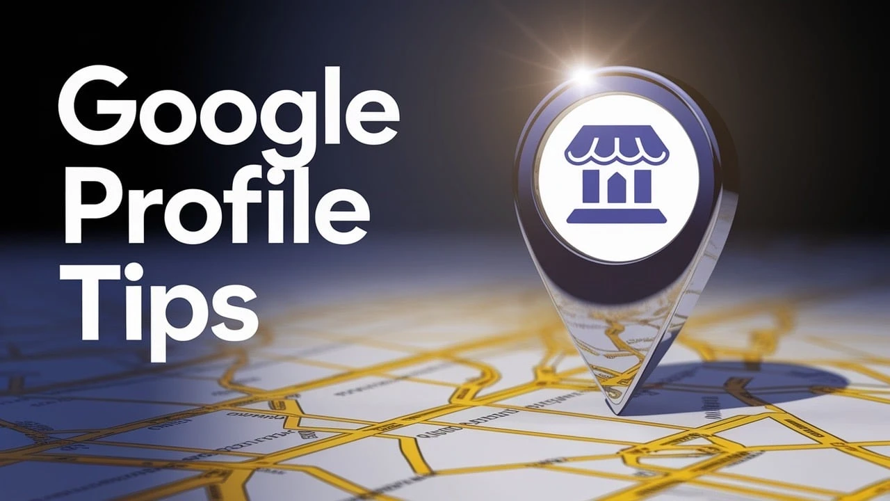 How to Boost Your Local Business with a Google Business Profile - Blue ...