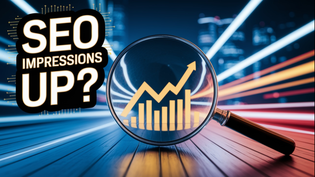 Why Are My SEO Impressions Going Up While My Average Position Drops ...