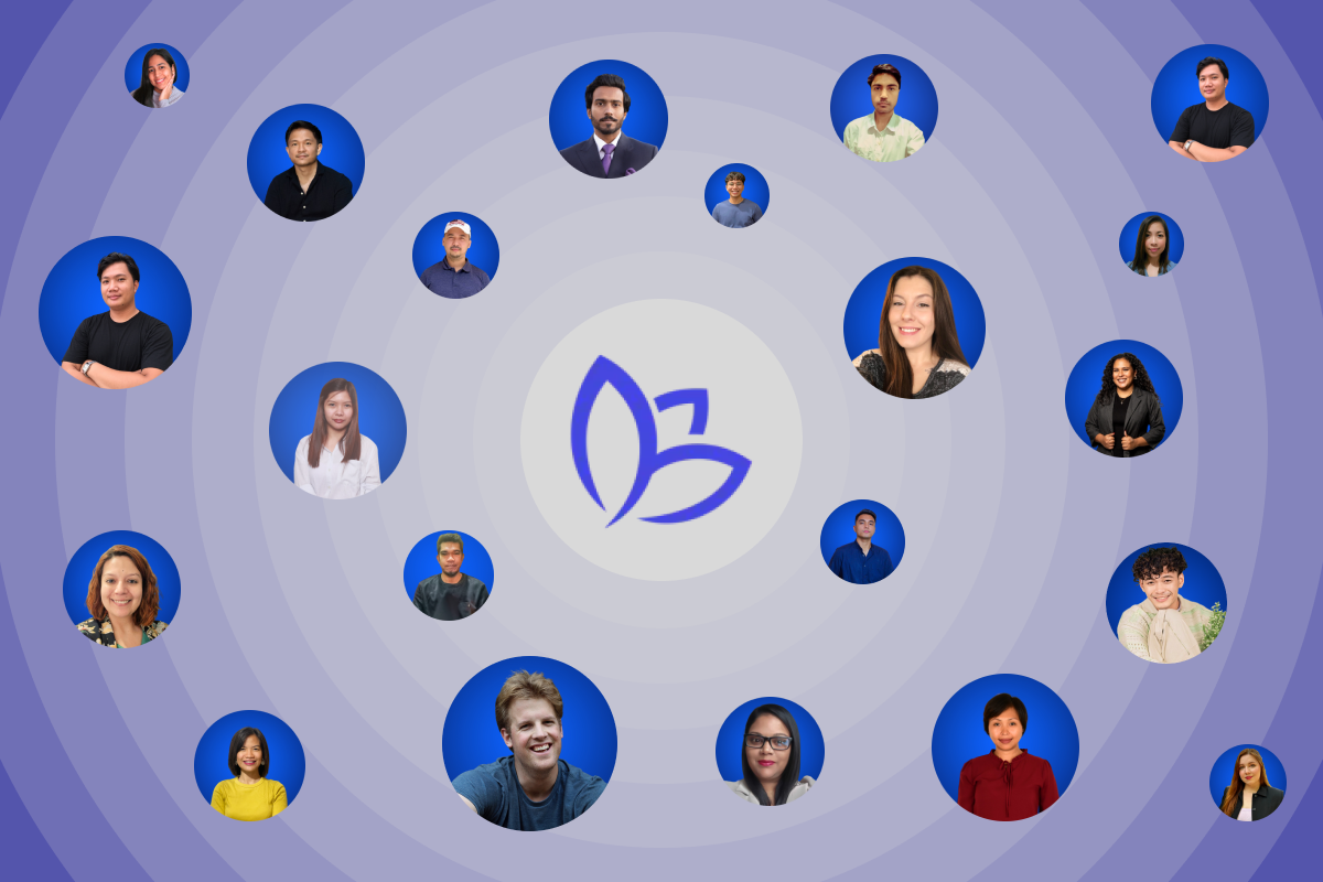 Meet the Blue Crocus Solutions Team